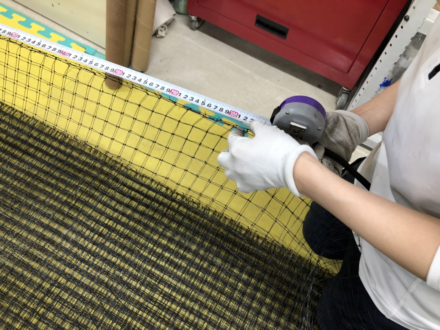 【本社ビル紹介】縁の下の力持ち:資材管理の倉庫部 鳥害対策(鳩対策・カラス対策)のリーディングカンパニー フジナガの公式ブログ
